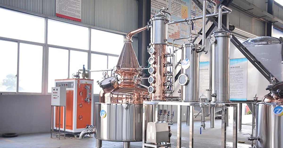 Master The Art Of Picking Distilling Equipment For Any Skill Level In 2025