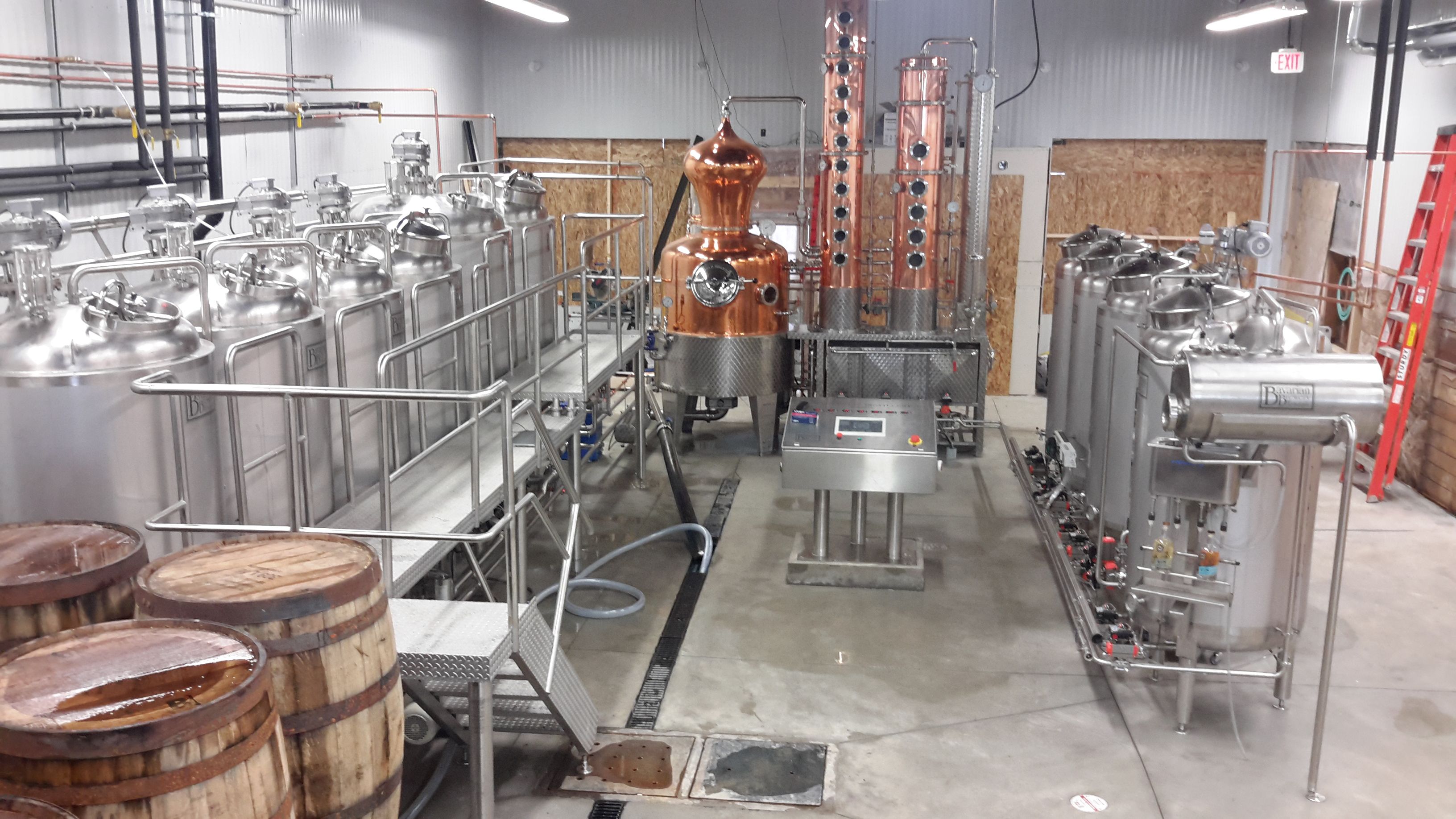 How To Start A Distillery - Building A Brand That Bottles Excellence